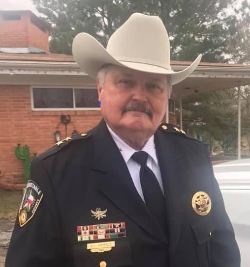 Freestone County, Texas